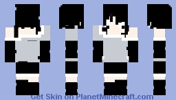 Y/N Minecraft Skin