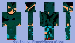 Skulk Minecraft Skins | Planet Minecraft Community