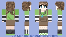soyo Minecraft Skin