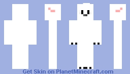 Furry Template Minecraft Skin