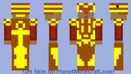 cool guy Minecraft Skin