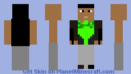 el indio Minecraft Skin