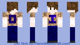 me ian Minecraft Skin