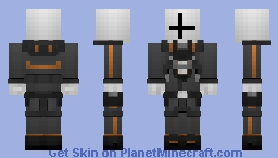 MERC Recruit || Madness: Project Nexus Minecraft Skin