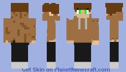 beż Minecraft Skin
