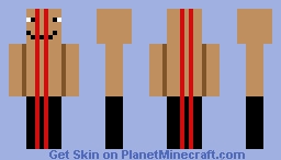 No name2 Minecraft Skin