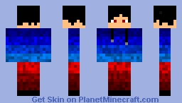 just a random skin Minecraft Skin