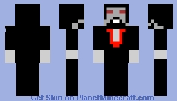 Morbius Minecraft Skin