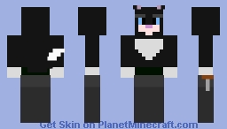 Kitty Softpaws Minecraft Skin