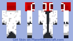 CraftyCorn Minecraft Skin