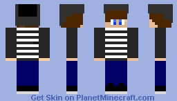 Max Minecraft Skin