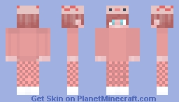 Evan :/ Minecraft Skin