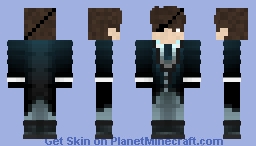aa Minecraft Skin