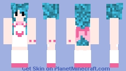 lol Minecraft Skin