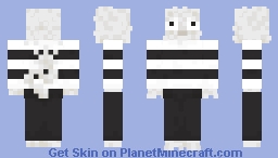 Baphomet Minecraft Skin