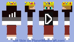 Denny8204 V5 (Java) Minecraft Skin