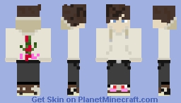 Travis Scott Guy (Updated!) Minecraft Skin