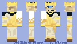 King Bridge Minecraft Skin