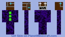 Mash Minecraft Skin