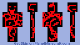 entity 9 Minecraft Skin