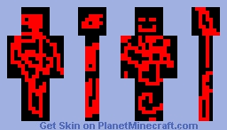 new entity 9 Minecraft Skin