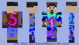 s Minecraft Skin