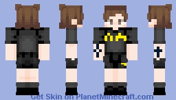 ~Gage~ PT Army Uniform Minecraft Skin