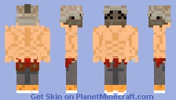 Alexander Clam Bell Minecraft Skin