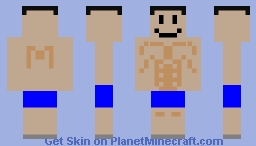 Marvix Minecraft Skin