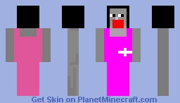 Joni GTA 4 Minecraft Skin