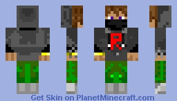 Rohan Minecraft Skin