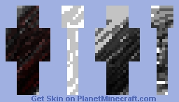 Shading test Minecraft Skin