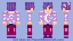Scott Smajor mcc30 skin Minecraft Skin