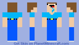 Noob1234 Minecraft Skin