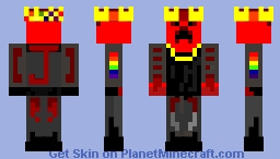 version 3 Minecraft Skin