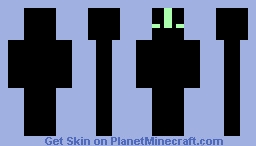 Dark Minecraft Skin