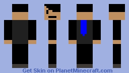 Idk Minecraft Skin
