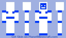 Hi Minecraft Skin