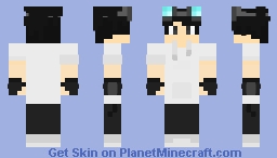 i Minecraft Skin