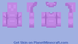 Sweater, Purple. Free to use! Minecraft Skin