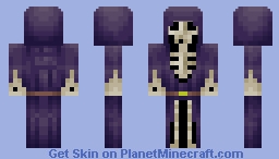 Emo Minecraft Skin