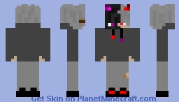 anime boy Minecraft Skin