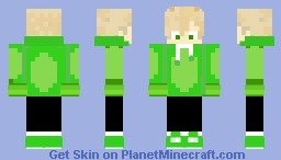 Human dream Minecraft Skin