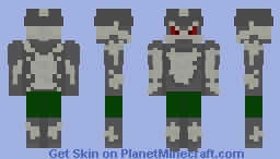 Doomsday Minecraft Skins | Planet Minecraft Community