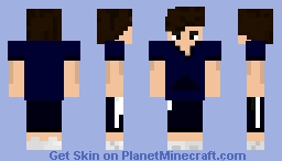 The Flex 2k23 Minecraft Skin