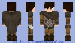 The Flex Medieval Minecraft Skin