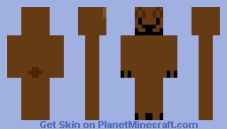 bear Minecraft Skin