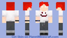 FINAL FIX Minecraft Skin