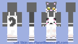 rabbit Minecraft Skin