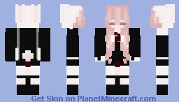 rabbit Minecraft Skin